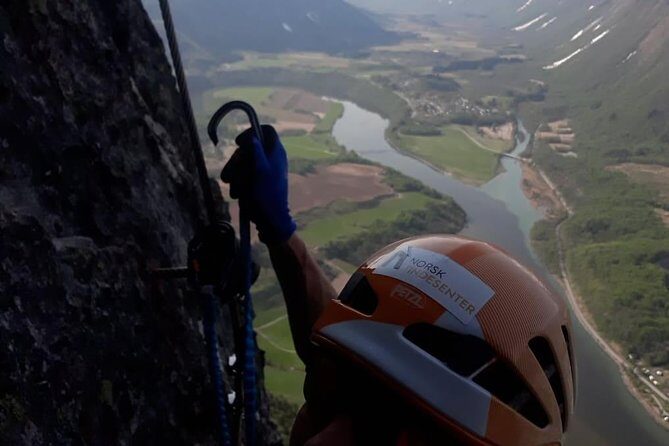 Via Ferrata Åndalsnes West Wall - Why the Guides Make a Difference