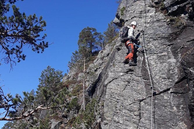 Via Ferrata Åndalsnes West Wall - Frequently Asked Questions