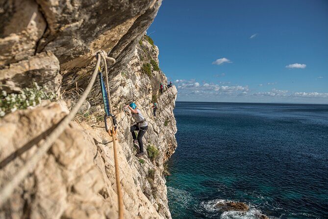 Via Ferrata Arrábida Natural Park, Setúbal, Sesimbra, near Lisbon - Evaluating the Value versus Cost