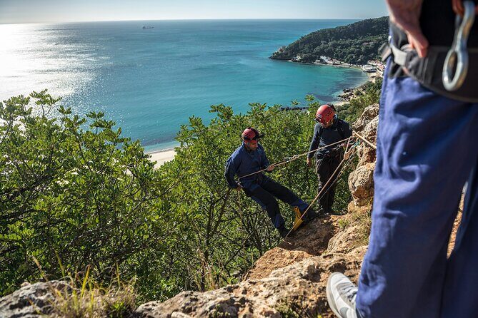 Via Ferrata Arrábida Natural Park, Setúbal, Sesimbra, near Lisbon - Who Will Love This Tour?