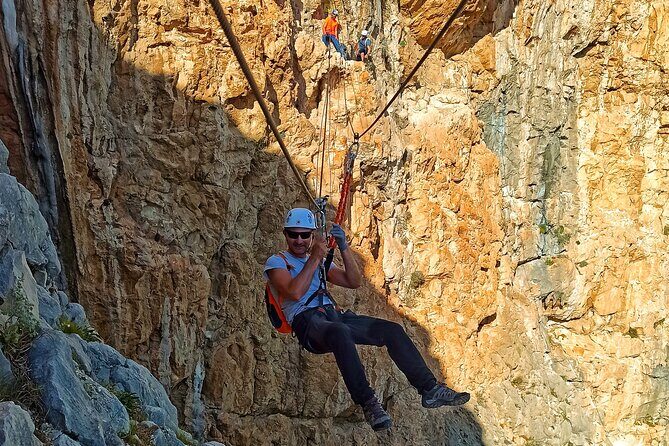 Via Ferrata Caminito del Rey - A Deep Dive Into the Caminito del Rey Via Ferrata Experience
