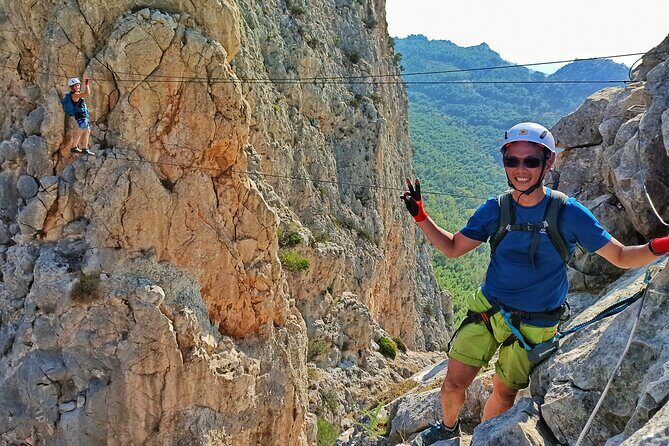 Via Ferrata Caminito del Rey - Who Should Consider This Tour?