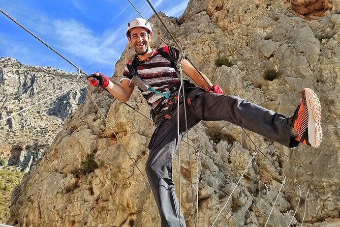 Via Ferrata Caminito del Rey - Final Thoughts