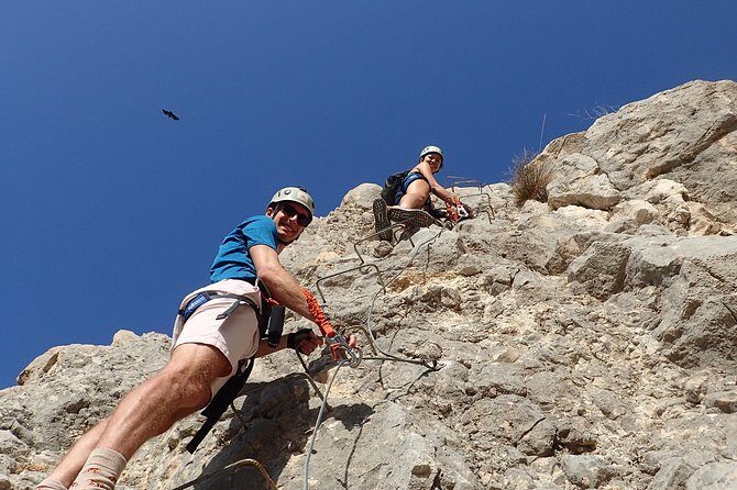 Via Ferrata Caminito del Rey - Frequently Asked Questions
