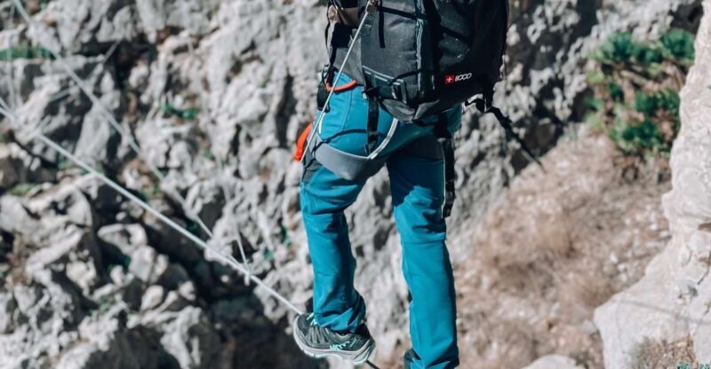 Vía Ferrata Caminito del Rey  El Chorro Nivel K3 con guía - An Introduction to the Tour