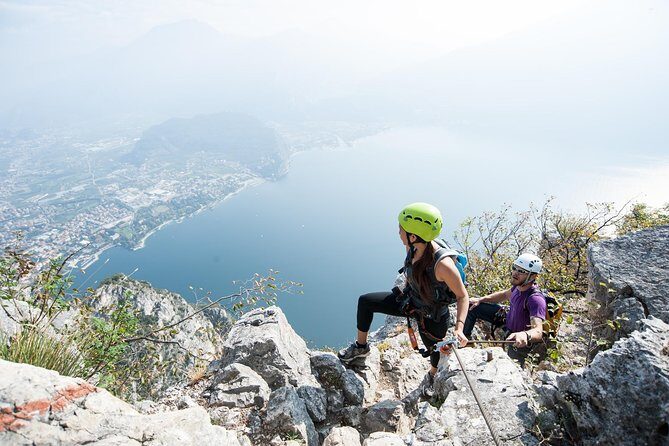 Via Ferrata Cima Capi - Key Points