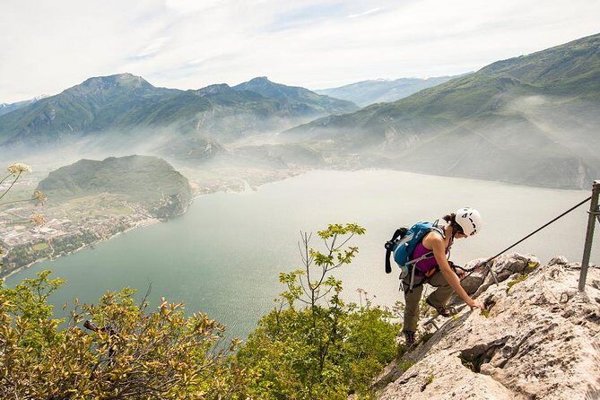 Via Ferrata Cima Capi - What’s Included and What to Prepare
