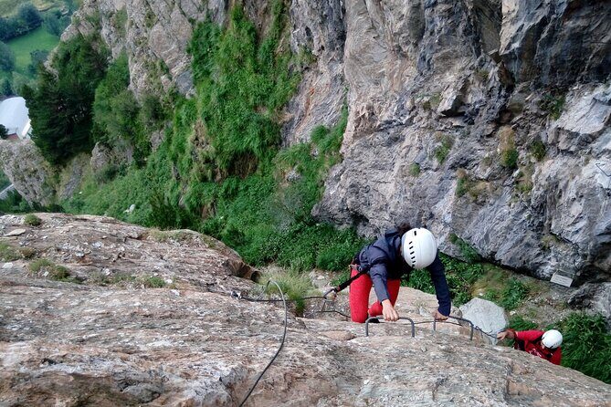 Via Ferrata - What’s Included and What’s Not