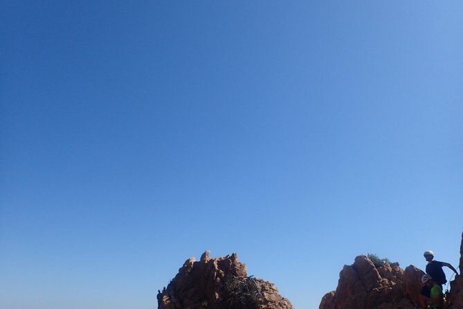 Via ferrata de Sant feliu de guíxols - Via ferrata cala del molí - Why You’ll Love the Via Ferrata Cala del Moli