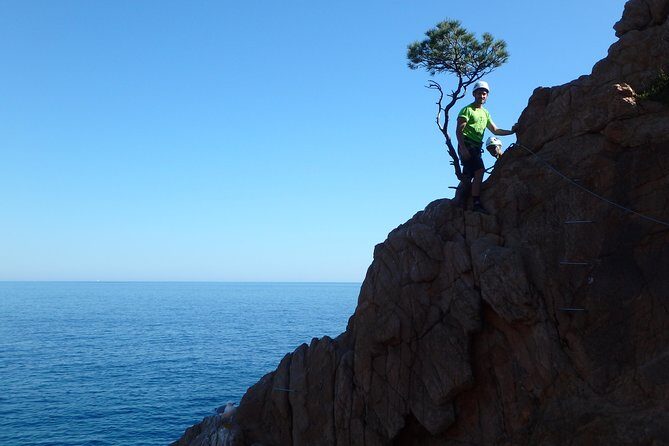 Via ferrata de Sant feliu de guíxols - Via ferrata cala del molí - FAQ