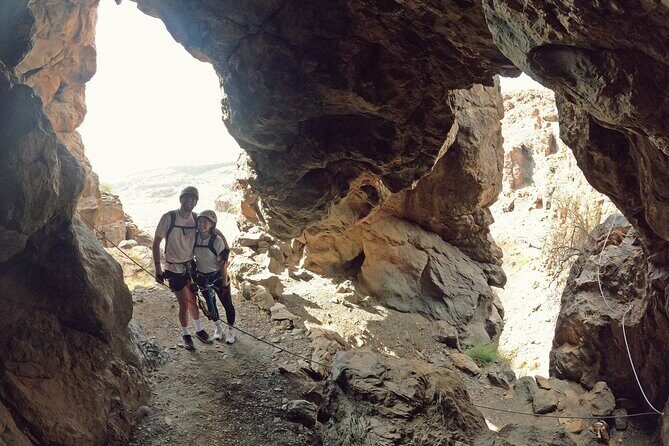 Via Ferrata Gran Canaria: Adventure Route for First Time Climbers - Final Thoughts: Is This Tour for You?