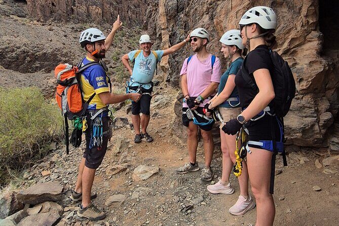 Via Ferrata Gran Canaria: Adventure Route for First Time Climbers - FAQs