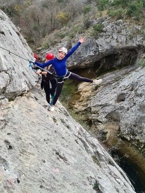 Via ferrata ikola Canyon - What Is Via Ferrata Ikola Canyon?