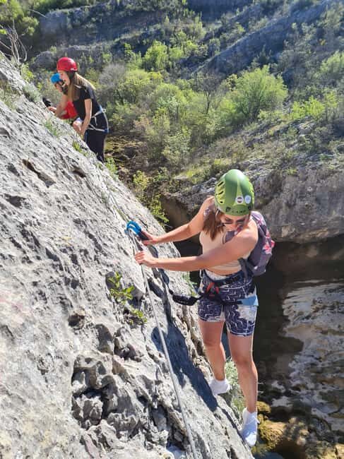 Via ferrata ikola Canyon - Who Should Consider This Tour?