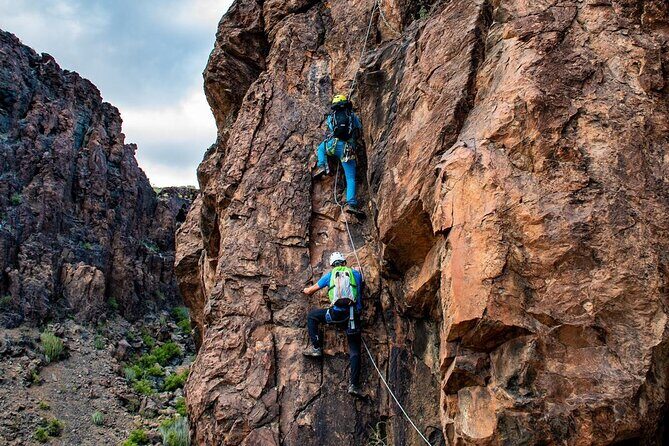 Via Ferrata in Gran Canaria. Vertical adventure park. Small groups - The Details: What to Expect from the Gran Canaria Via Ferrata