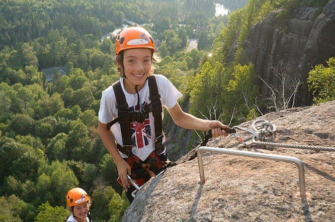Via Ferrata Mont-Catherine - Practical Tips for Participants