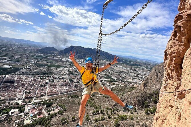 Via Ferrata of Redován K4 Sports Section - An Honest Look at the Redován K4 Sports Via Ferrata