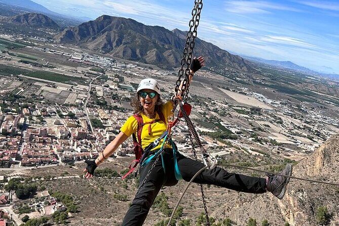 Via Ferrata of Redován K4 Sports Section - Why Choose This Tour?