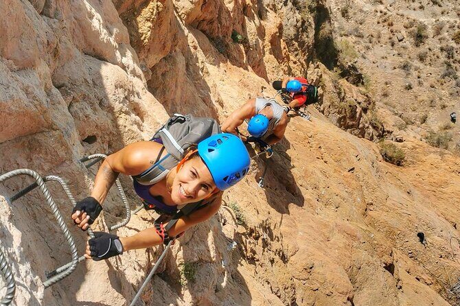 Via Ferrata of Redován K4 Sports Section - FAQ