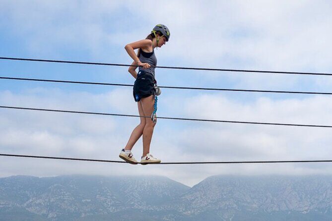 Via Ferrata Panoramic in the East Pyrenees - Exploring the Experience in Detail