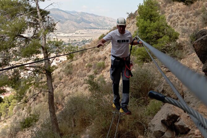 Via Ferrata Redován K2 - What Is the Via Ferrata Redován K2?