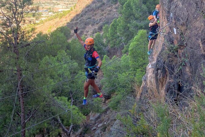 Via Ferrata Redován K2 - Practical Tips for Your Trip