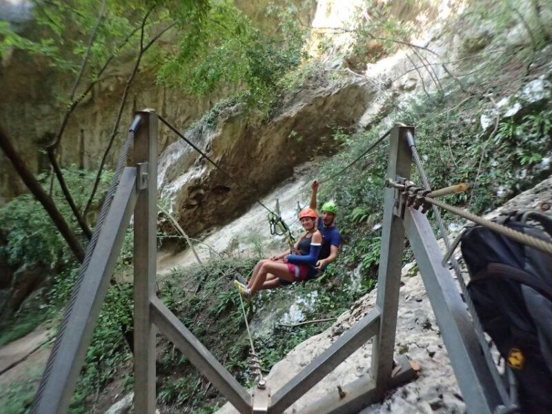 Via Ferrata "Rio Sallagoni" - Final Thoughts
