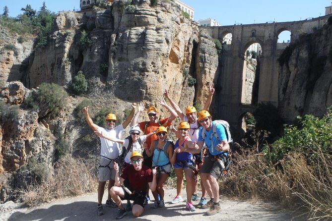 Via Ferrata Tajo de Ronda - Practical Tips for Travelers