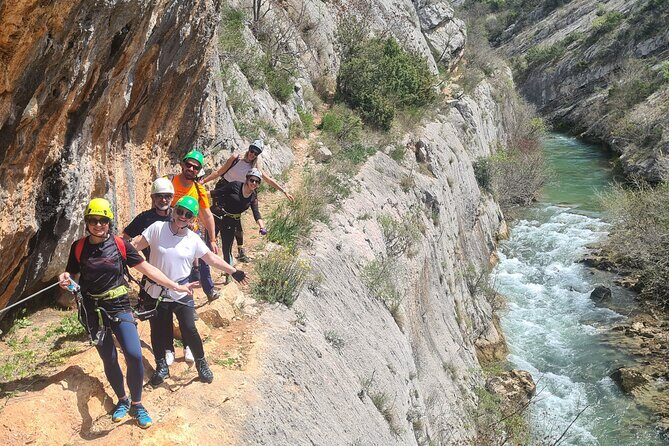 Via Ferrata tour - ikola Canyon - FAQs