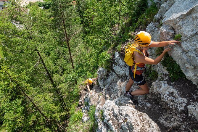 Via ferrata Triglav fairytale route - FAQ