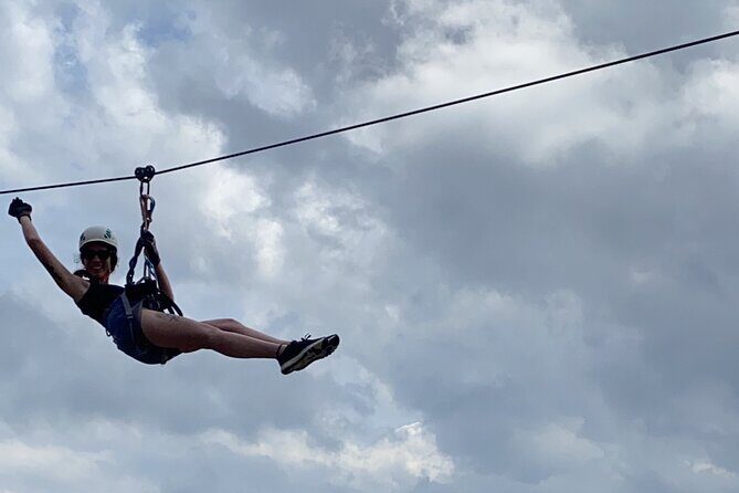 Via Ferrata & Zip Line Zafarraya - The Breakdown of the Itinerary