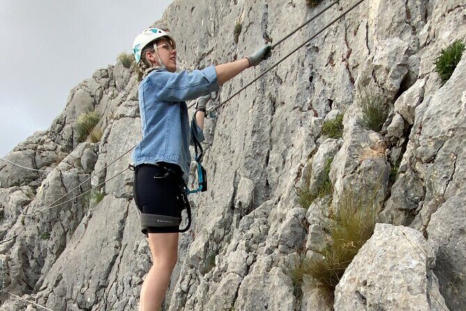 Via Ferrata & Zip Line Zafarraya - The Value of This Adventure