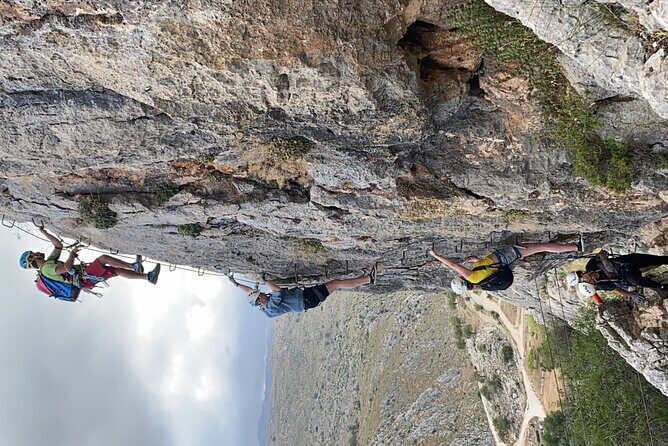 Via Ferrata & Zip Line Zafarraya - The Sum Up