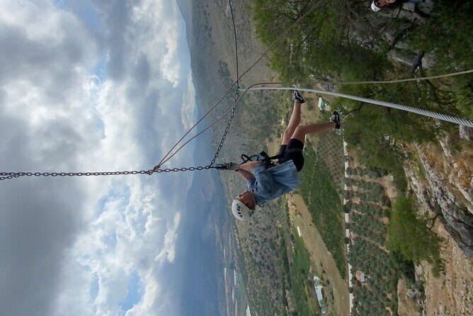 Via Ferrata & Zip Line Zafarraya - FAQ