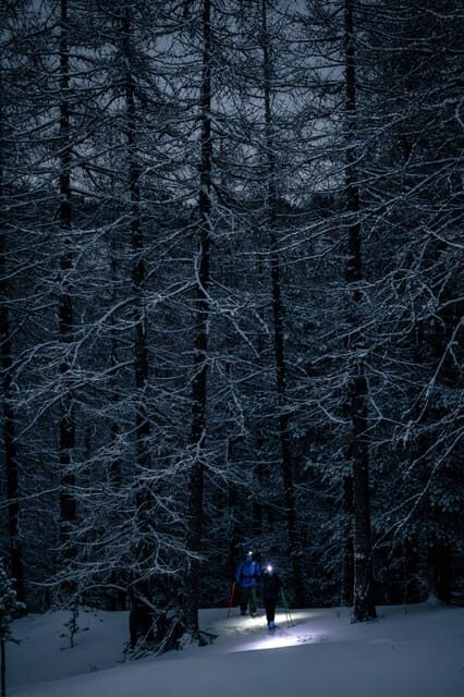 Vialattea: Night Snowshoeing under the Stars - Practical Details