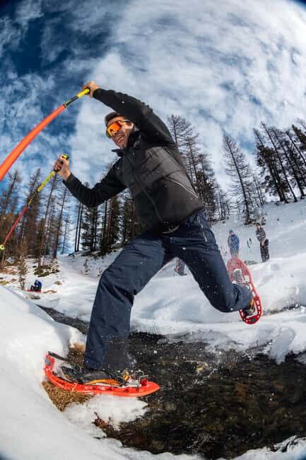 Vialattea: Snowshoeing in the Snowy Forest - Is This Tour Right for You?