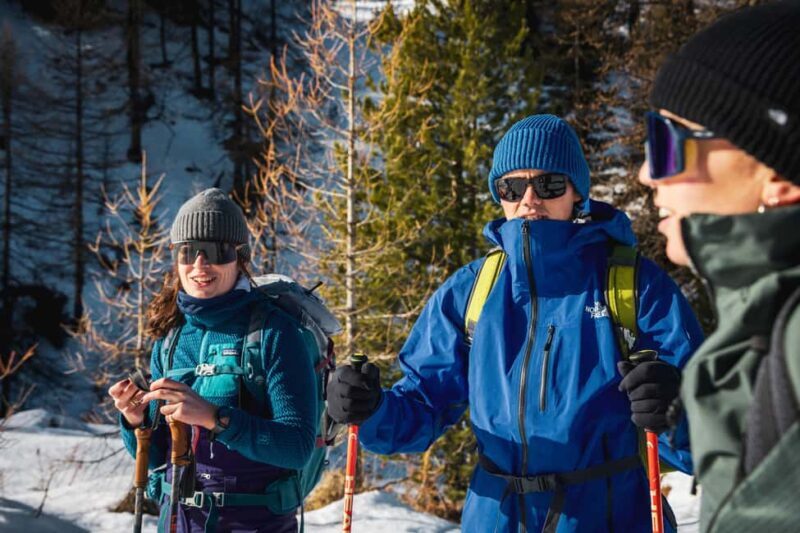 Vialattea: Snowshoeing in the Snowy Forest - FAQ