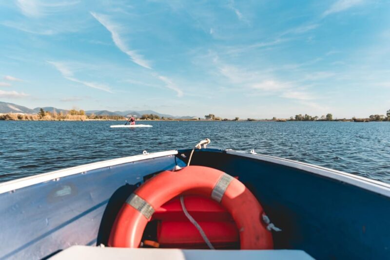 Viareggio: Marshes Electric Boat Tour with Wine Tasting - FAQ