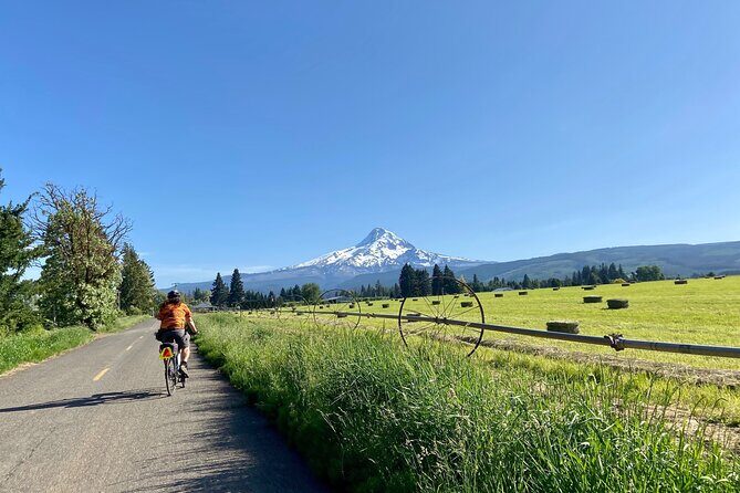 Viator Exclusive: Wyeast Adventure Cycling in Portland - Key Points