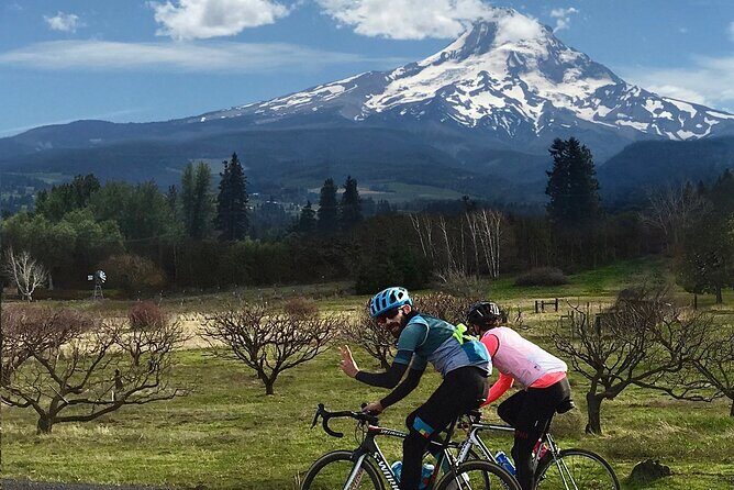 Viator Exclusive: Wyeast Adventure Cycling in Portland - Authentic Experiences and Guest Insights