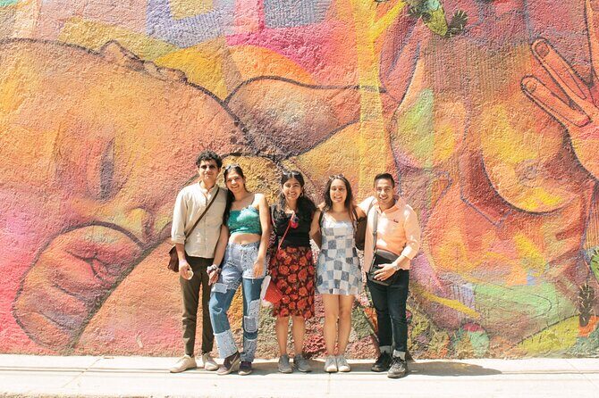Vibrant Coyoacán Art Tour with Flavorful Mexican Fruit Tasting! - FAQ