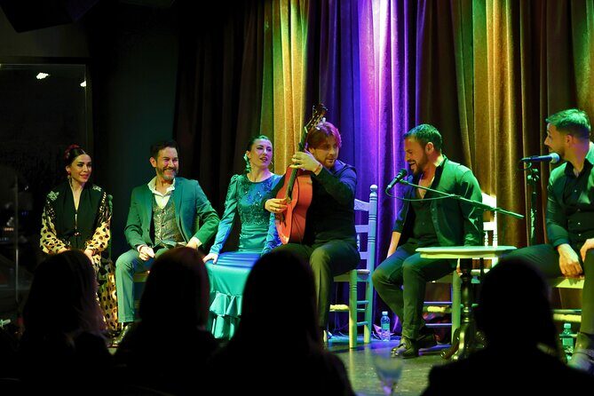 Vibrant Flamenco Show and Tapas Menu in Alicante - Who Will Love This Tour?