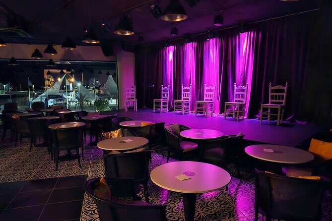Vibrant Flamenco Show and Tapas Menu in Alicante - FAQs