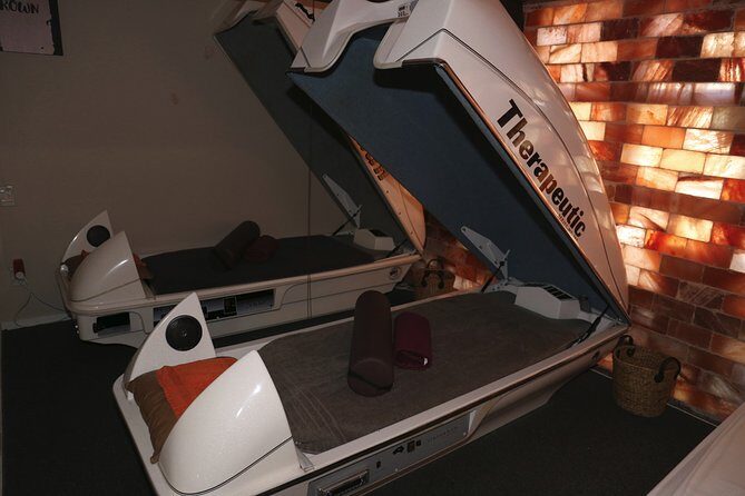 Vibrosaun Therapy Experience - Key Points