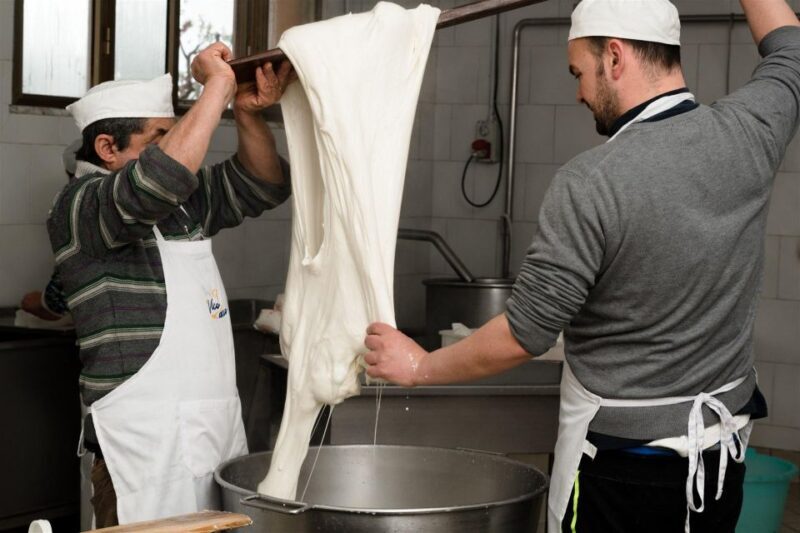 Vico Equense: Tour in the dairy "Mozzarella Experience" - FAQ  