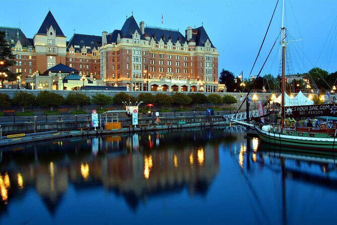 Victoria 1-Day Tour From Vancouver - Practical Tips for the Tour