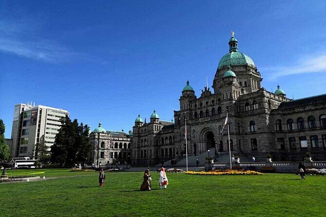 Victoria 1-Day Tour From Vancouver - The Sum Up