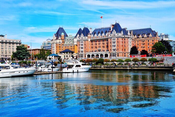 Victoria 1-Day Tour From Vancouver - FAQ