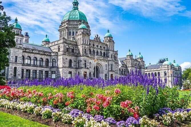 Victoria 2-Day Tour from Vancouver - Exploring the Itinerary in Detail