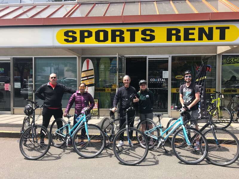 Victoria: 3-hour City Highlights Tour & Coastal Bike Ride - Discovering Victoria on Two Wheels